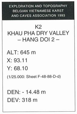 Hang Doi 2 - ropewiki