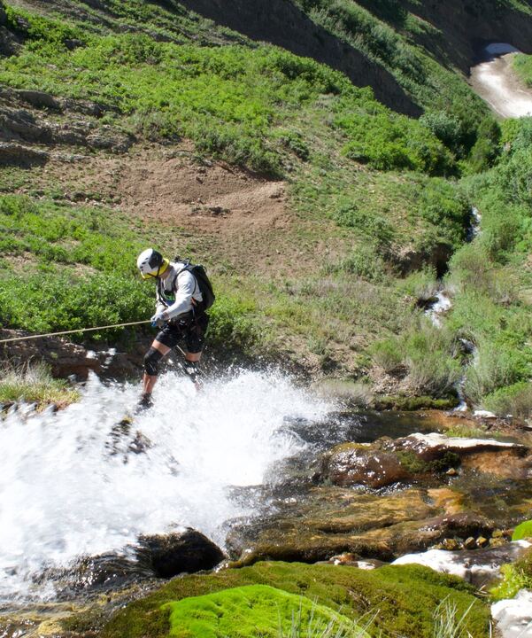 Heck Hole - ropewiki