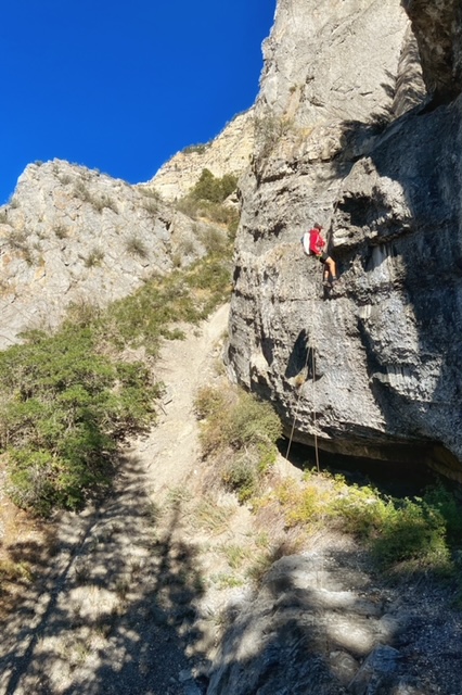 Runaway Bride - ropewiki