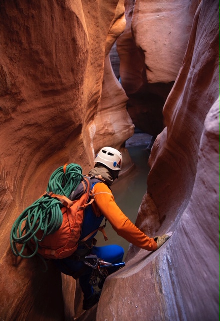 Fry Canyon (Cedar Mesa) - ropewiki