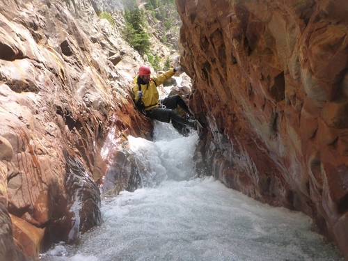 Uncompahgre River (Upper) - ropewiki
