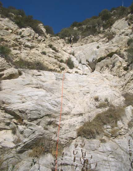 Casada Canyon - ropewiki