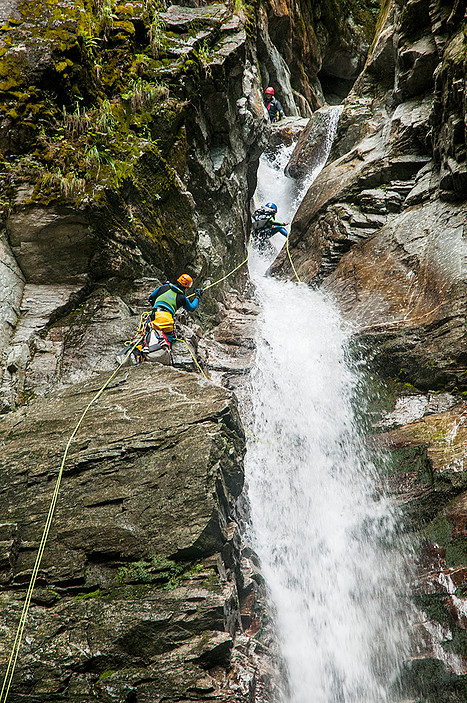 Pontirone (Upper) - ropewiki