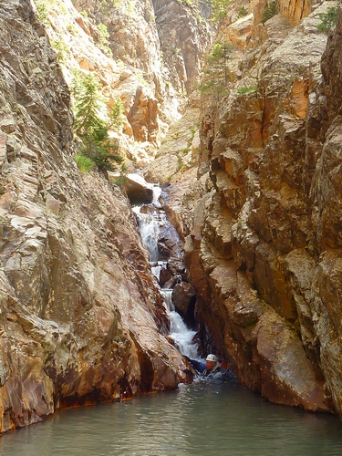Uncompahgre River (Upper) - ropewiki