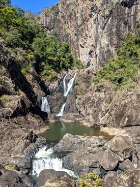 Stony Creek (Girringun) - ropewiki
