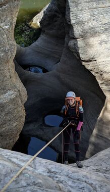 James Canyon - ropewiki