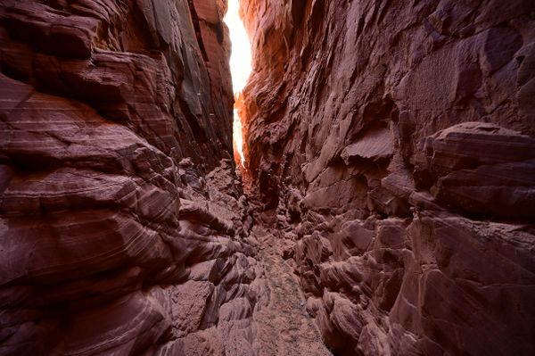 Candy Canyon - ropewiki