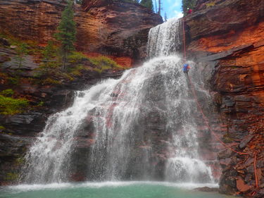 Cascade Creek (Upper) (Durango) - ropewiki