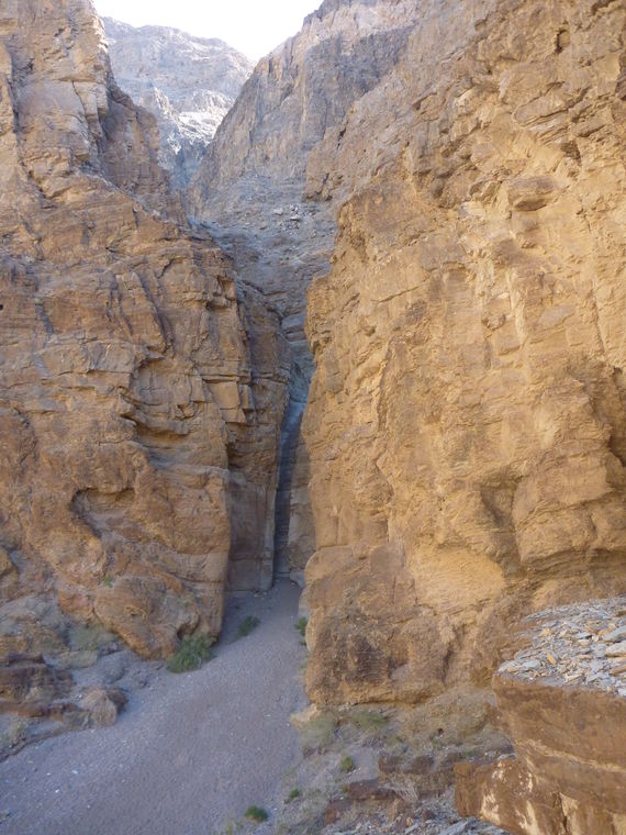 Slit Canyon - ropewiki