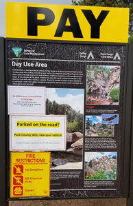 Guffey Gorge Paradise Cove - ropewiki