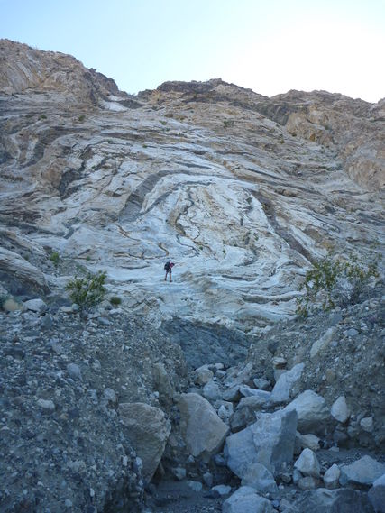 Beast Canyon - ropewiki