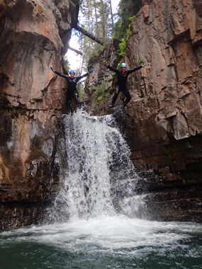 Cascade Falls Durango