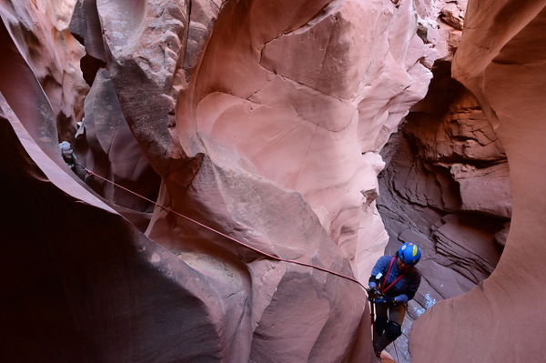 Candy Canyon - ropewiki