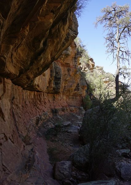 Hot Loop Canyon - ropewiki