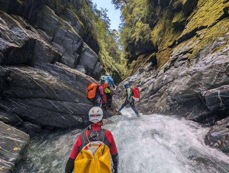 Fish River (Haast Pass) - ropewiki