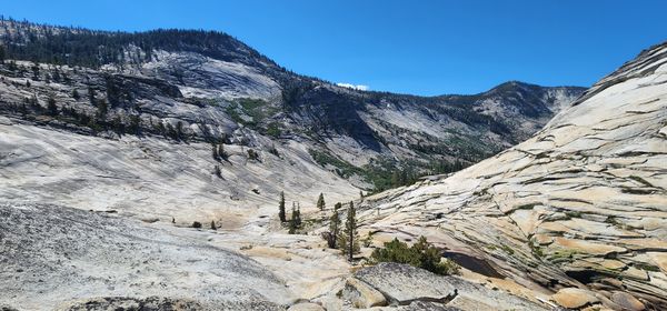 Tenaya Canyon - ropewiki