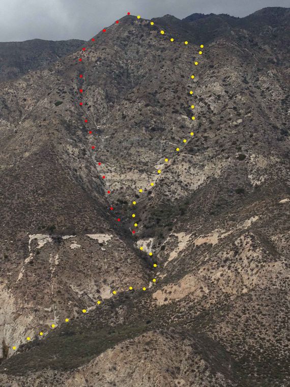 Axis Mundi Canyon - ropewiki