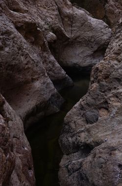 First Water Creek (Lower) - ropewiki