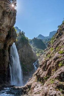 Ashton Canyon (Main Fork) - ropewiki