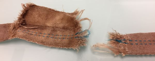 Incidents:Webbing failure in Cerberus - ropewiki