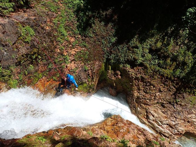 Lewis River - ropewiki