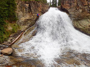 Cascade Creek (Upper) (Durango) - ropewiki