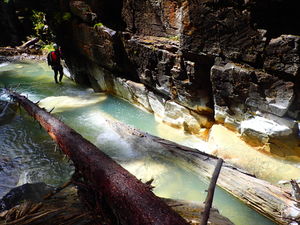 Cascade Creek (Upper) (Durango) - ropewiki