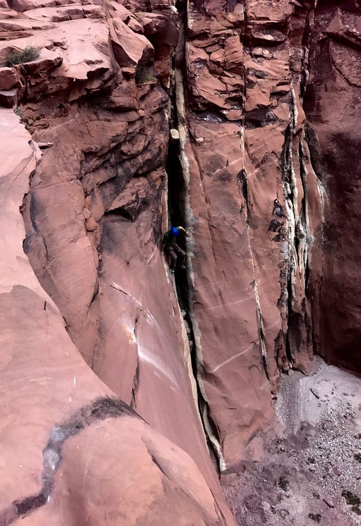 Mary Jane Draw - ropewiki