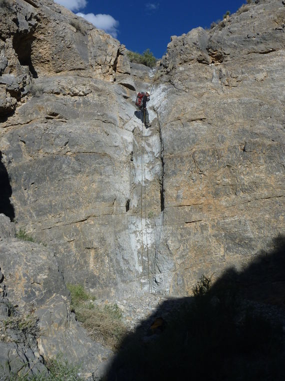 Lord of the Flies Canyon - ropewiki