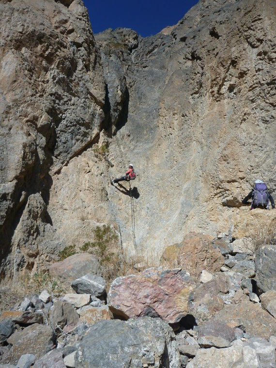 Creature Canyon Ropewiki