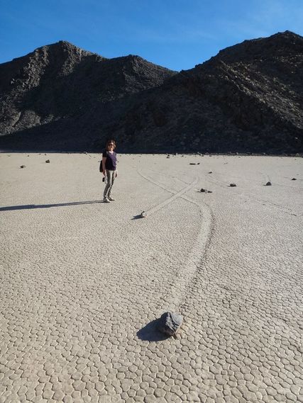 Racetrack Playa - ropewiki