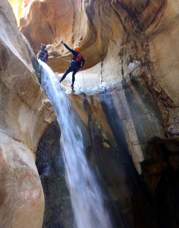 Karak (Wadi) - ropewiki