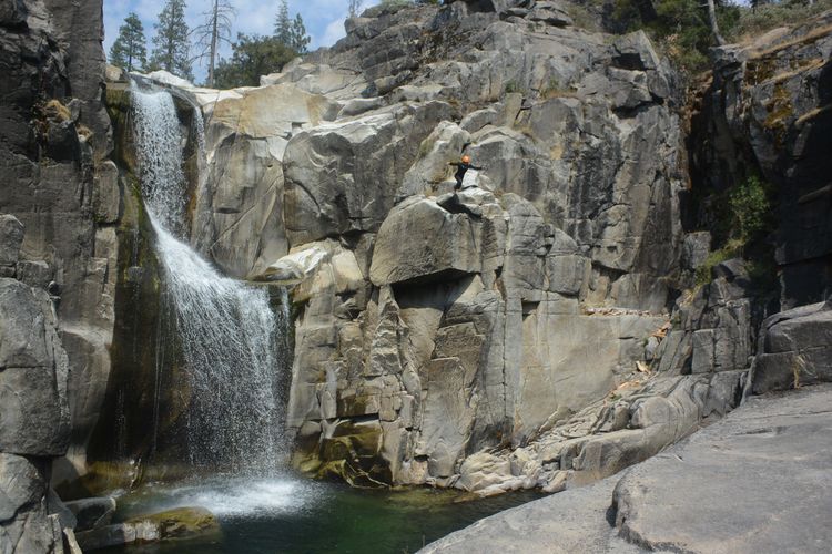 Royal Gorge (Upper, Tahoe National Forest) - ropewiki