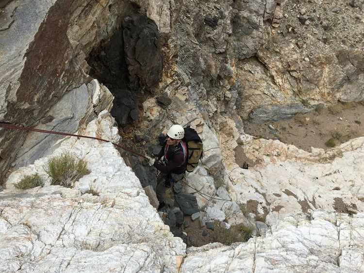 Hells Gate Canyon - ropewiki