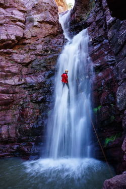 Barnhardt Canyon - ropewiki