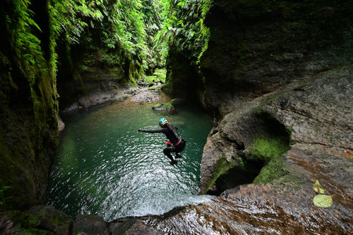 Titou Gorge (Middle) - ropewiki