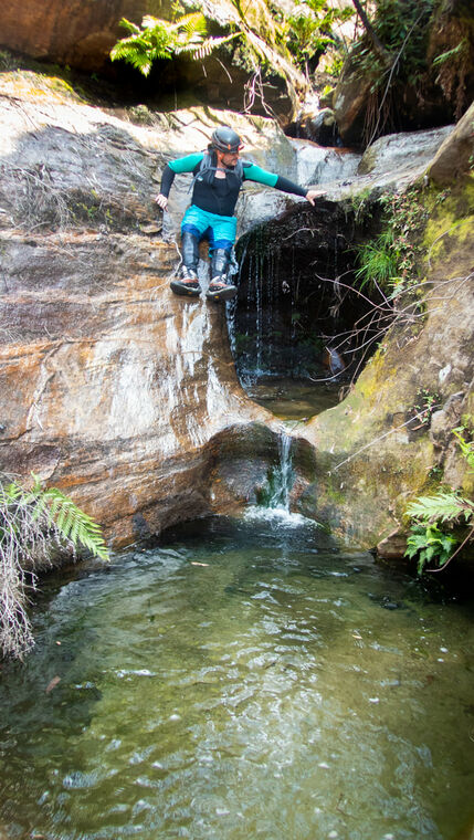 Crystal Pools - ropewiki