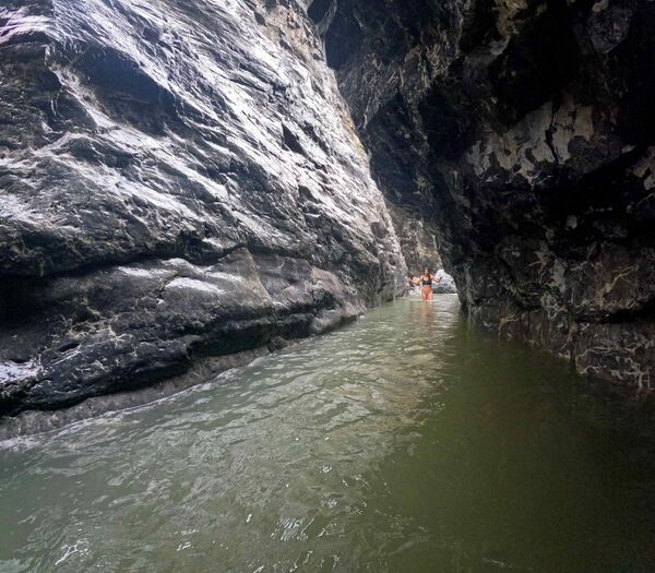 Lafferty Canyon - ropewiki