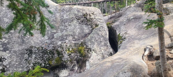 Grottos Ice Caves (Independence Pass) - ropewiki