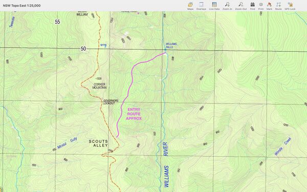 Williams River - ropewiki