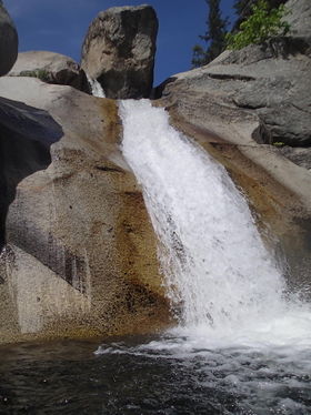 North Fork Kaweah River (Upper) - ropewiki