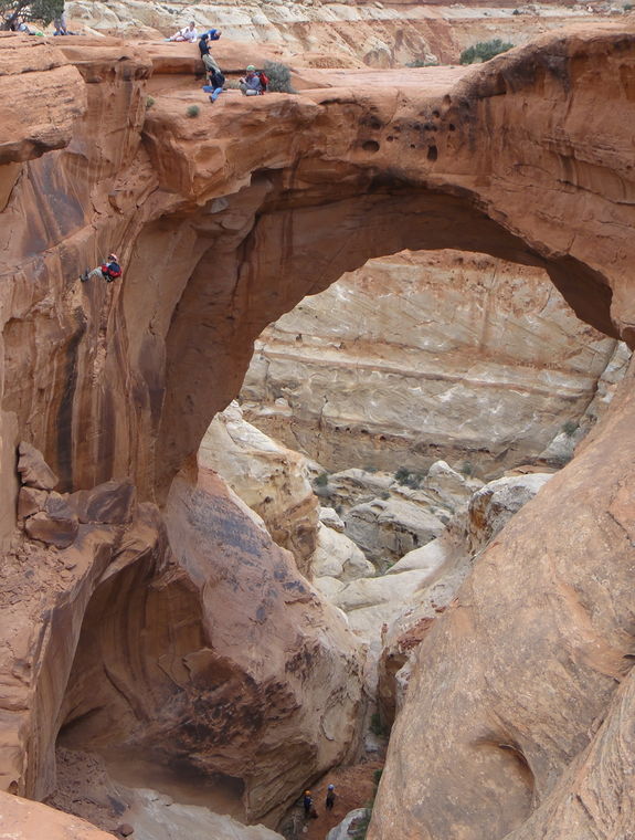 Cassidy Canyon - ropewiki