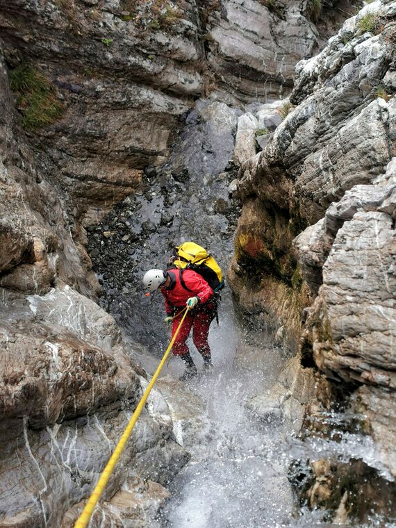Cheneaux Rouges - ropewiki