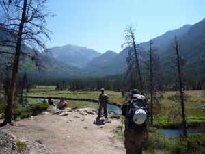 East Inlet Narrows (RMNP) - ropewiki