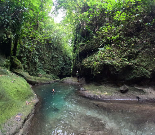 Titou Gorge (Upper) - ropewiki