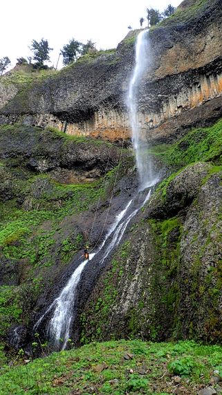 Mist Falls - ropewiki