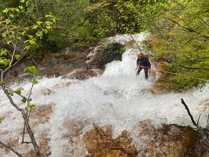 Quartz Creek (South Cascades) - ropewiki