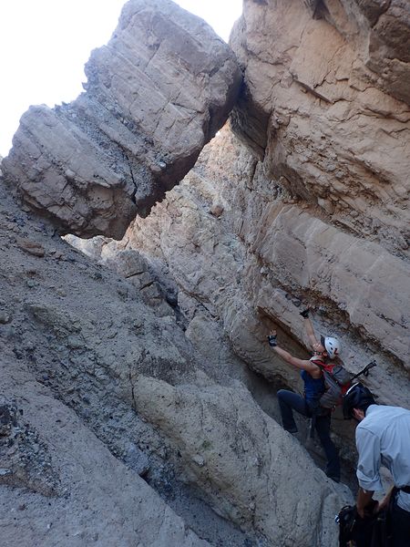BADLANDS CANYON - ropewiki
