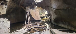 Grottos Ice Caves (Independence Pass) - ropewiki