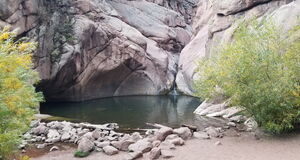 Guffey Gorge Paradise Cove - ropewiki